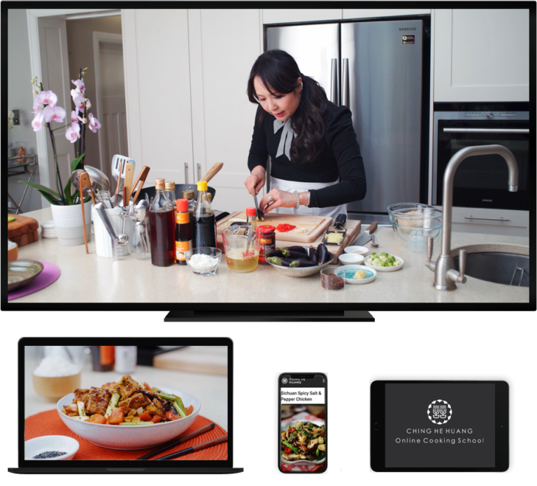 Home old – Ching He Huang