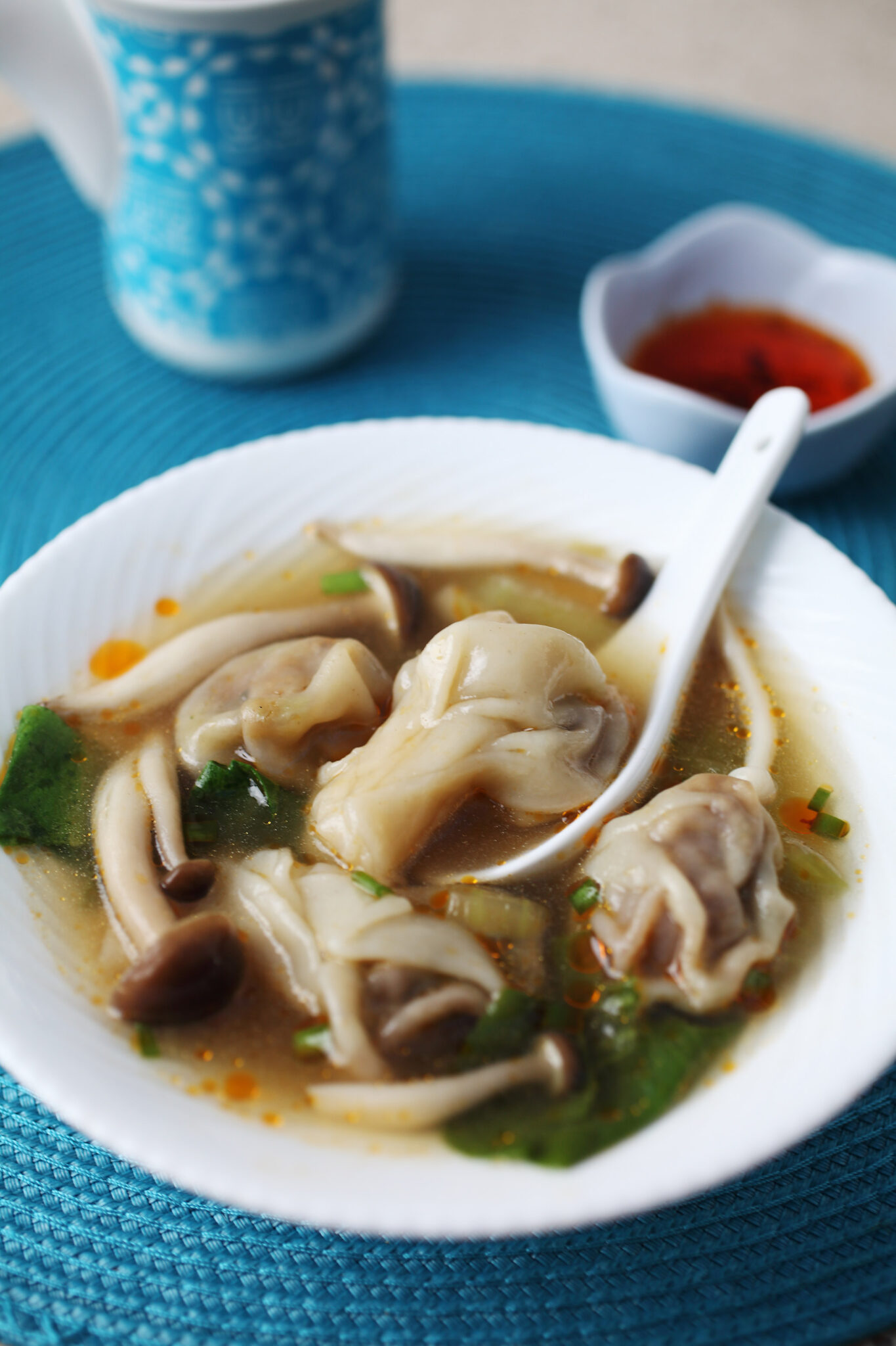 Home old – Ching He Huang